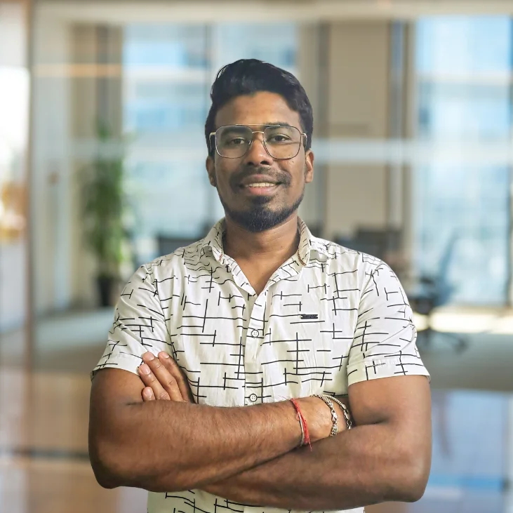 Debkanta Patra – French Tutor | La Foret French Class